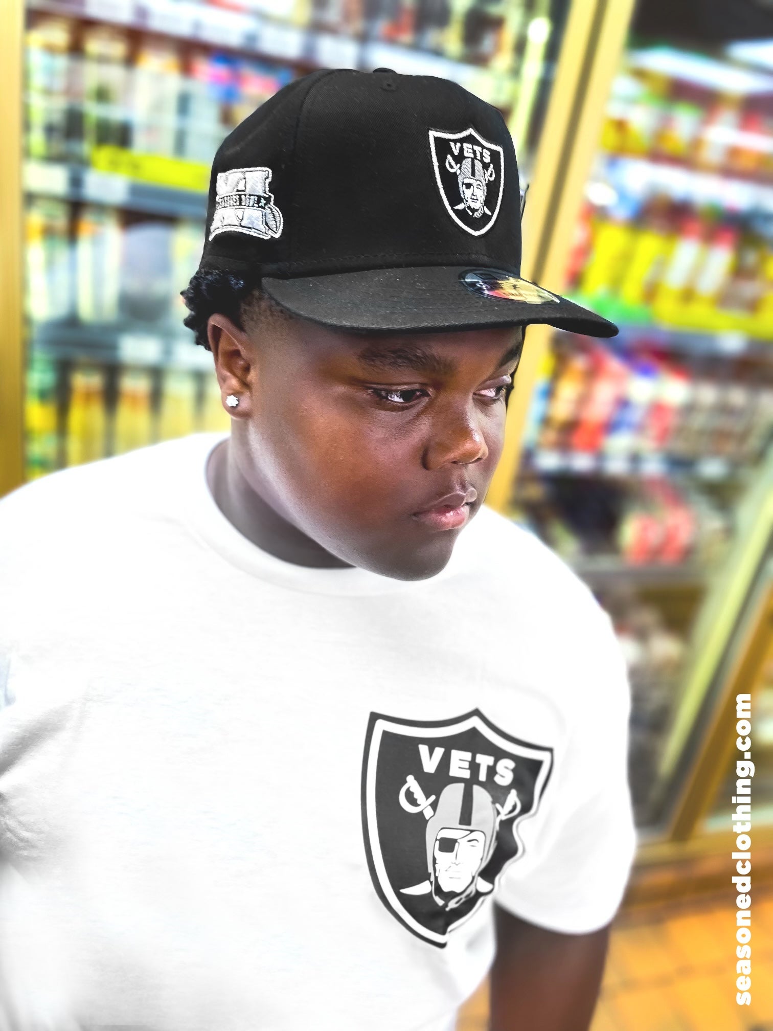 Raiders Street Clothing